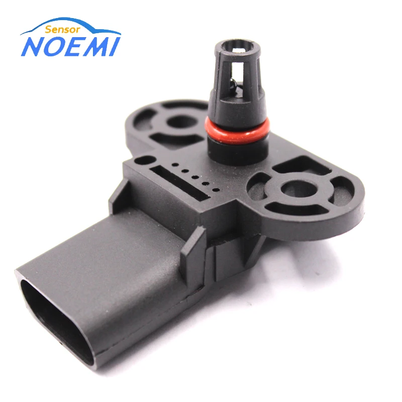 Brand New 1 Bar Manifold Boost Pressure Map Sensor For Vw Bora Caddy ...
