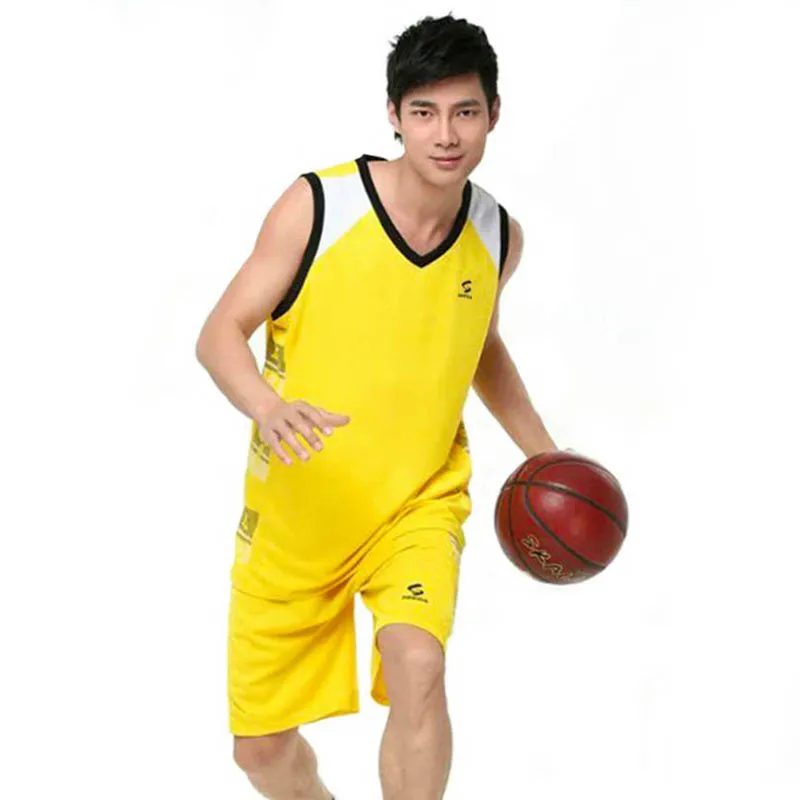 Basketball clothes training suits Uniforms suit Breathable basketball ...