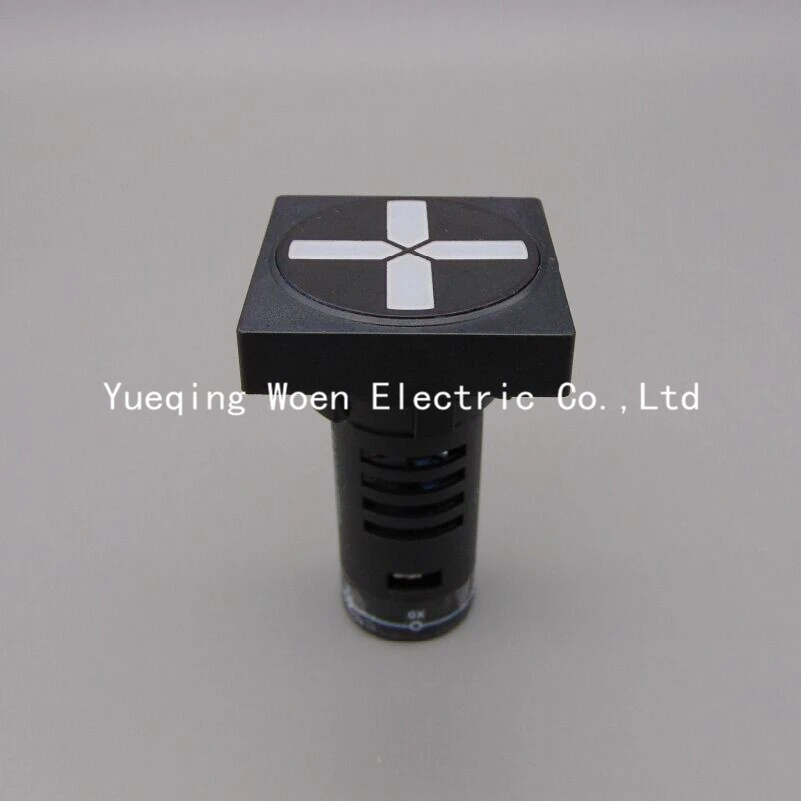 AD16 22WF/G 220V Square segregation breaker position indicator The ...
