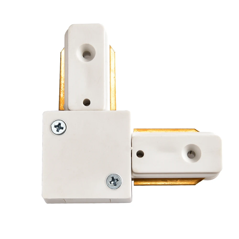 Power Track Lighting Connectors