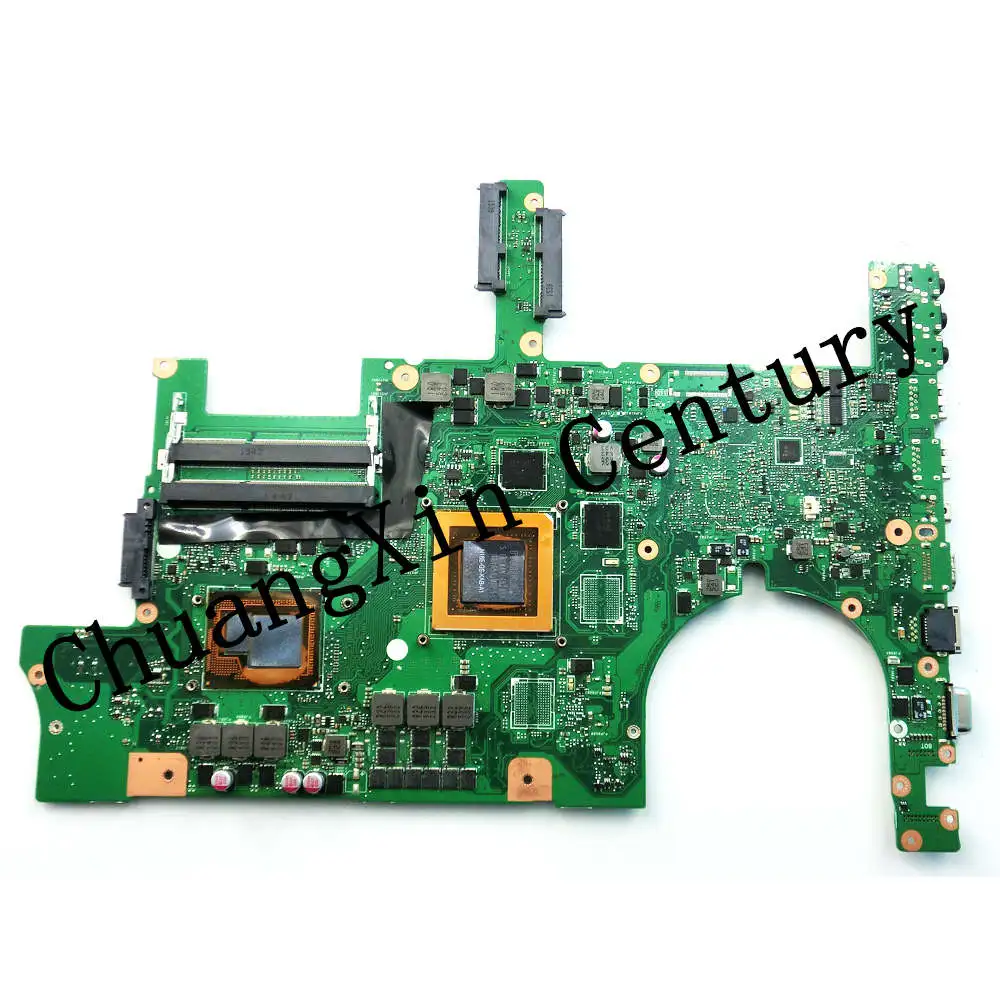 For ASUS laptop motherboard G751JL G751JL G751J G751JY G751JT ...