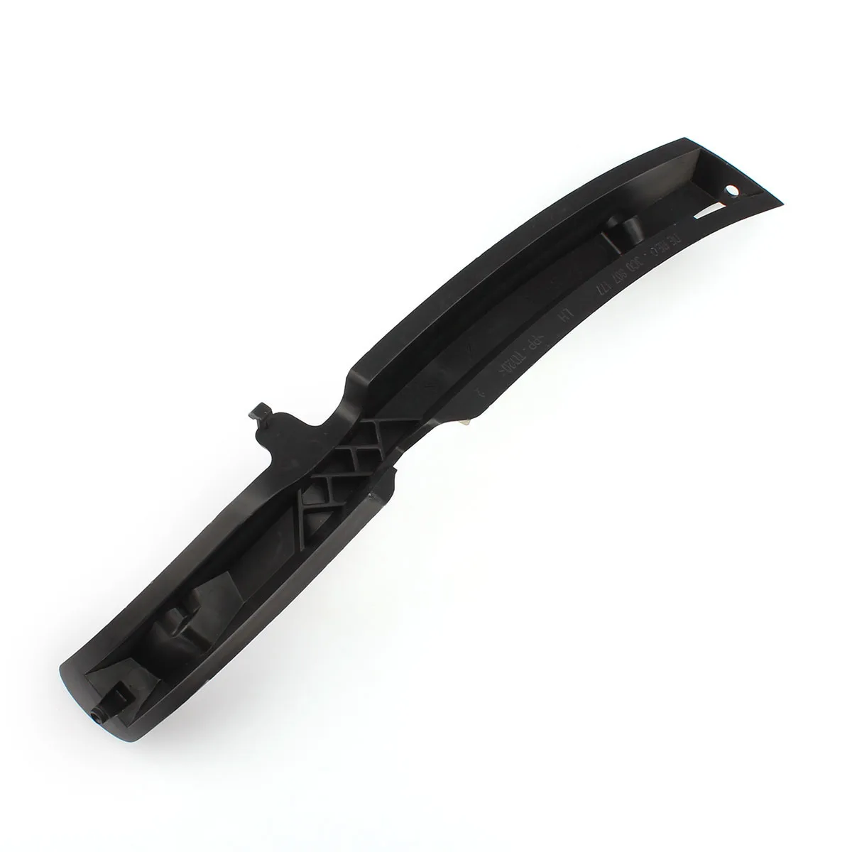 OEM 전면 범퍼 브라켓 드라이버 마운트 가이드 폭스 바겐 파사트 06 10 3C0807177|vw bumper bracket ...
