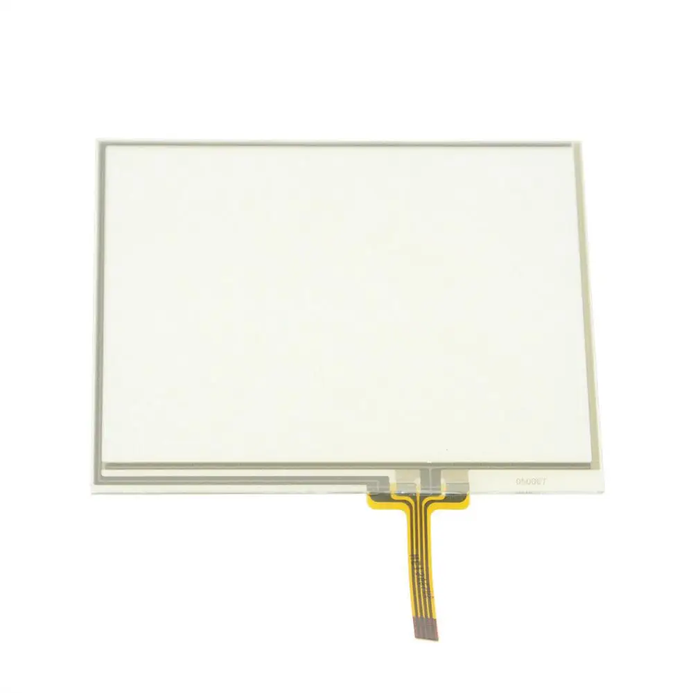 5inch 4 Wire Resistive Touch Panel Glass 109mm X 89mm For 5" Lcd Screen ...