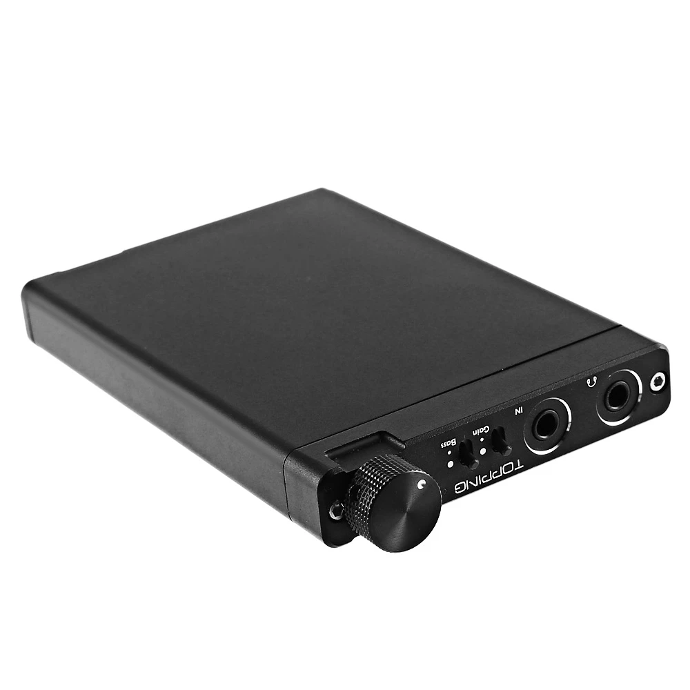 Original TOPPING NX3 Portable USB DAC Headphone Amplifier HiFi Stereo ...
