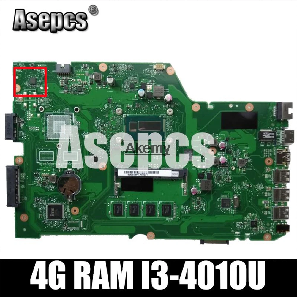 Asepcs X751LA Laptop Motherboard For Asus X751LA X751LAB X751LD X751L asepcs-x751la-laptop-motherboard-for-asus-x751la-x751lab-x751ld-x751l