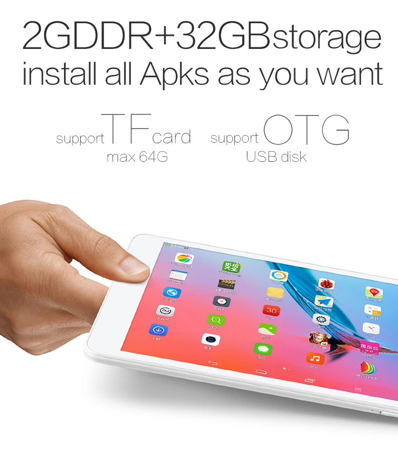 VOYO X7 Phablet MTK 6582 четырехъядерный процессор 2 Гб ОЗУ 32 Гб ПЗУ 7 дюймов 1920*1200 ips ...