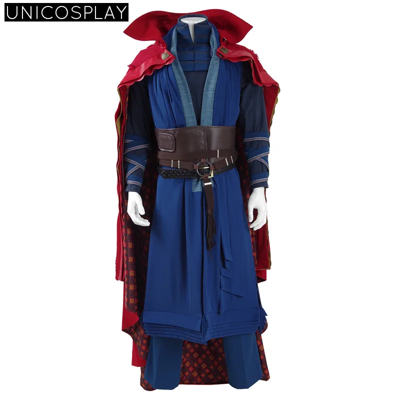 Compra doctor strange vestuario online al por mayor de China ...