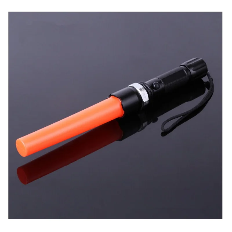 Mini zoom focus LED flashlights 3 mode high bright torch with lanyard ...