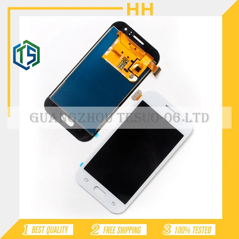 PROMOTION 1pcs Adjustable J1 ACE lcd HH For Samsung Galaxy J1 Ace J110 ...