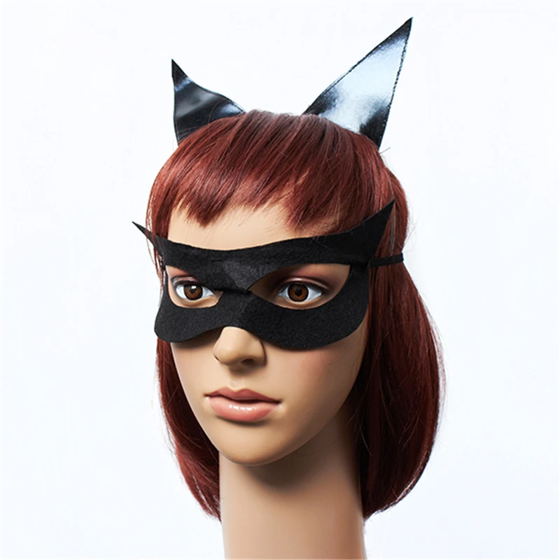 Cat Cosplay Costume Costumes Game Sexy Ladies Black Lingerie Teddies Fantasia Adulto Best