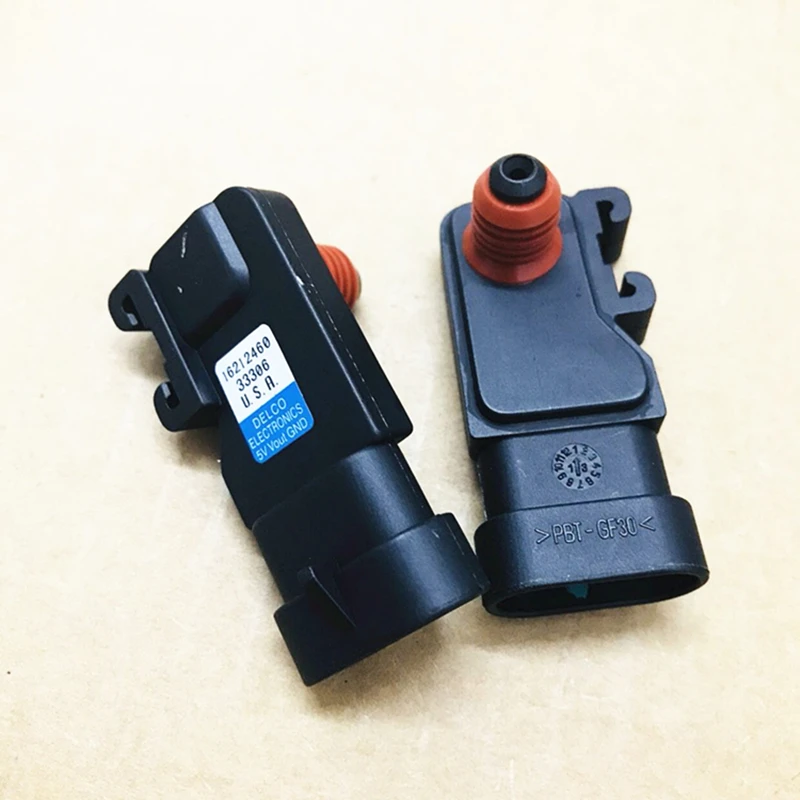 OE 16212460 12614970 816212460 Electronics 5V 6238120แผนที่ Manifold ...