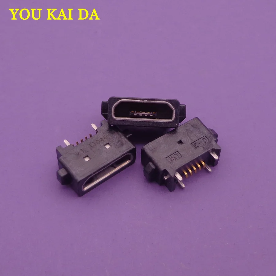 20pcs/lot Mini Micro Usb Charger Dock Charging Port Connector Socket ...