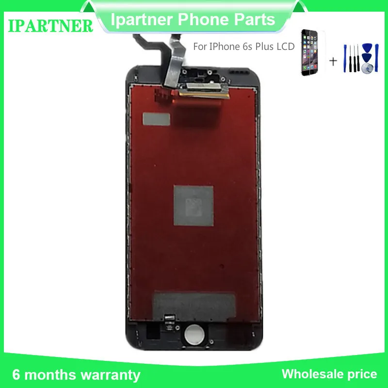 For IPhone 6s Plus LCD Screen Lcd Display With Touch Digitizer Screen ...