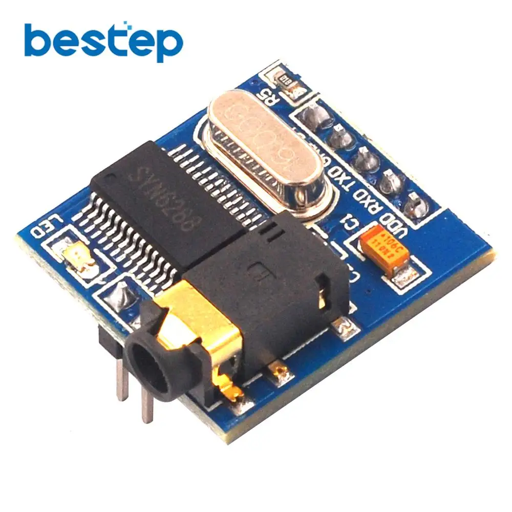 Speech-Synthesis-Module-Text-to-speech-TTS-Real-life-Pronunciation ...