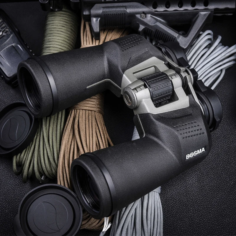 BOSMA Wolf II series binoculars wide-angle large field of view high ...