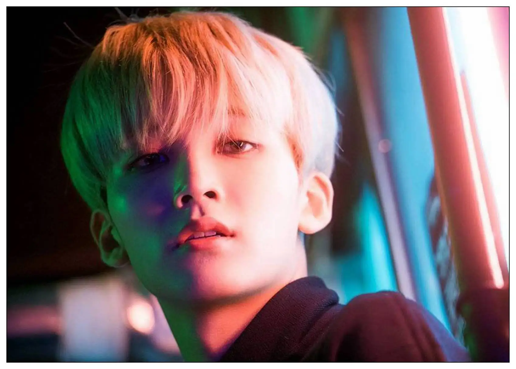 Kpop Seventeen Posters Yoon Jeong Han Painting Home Decor High Quailty ...