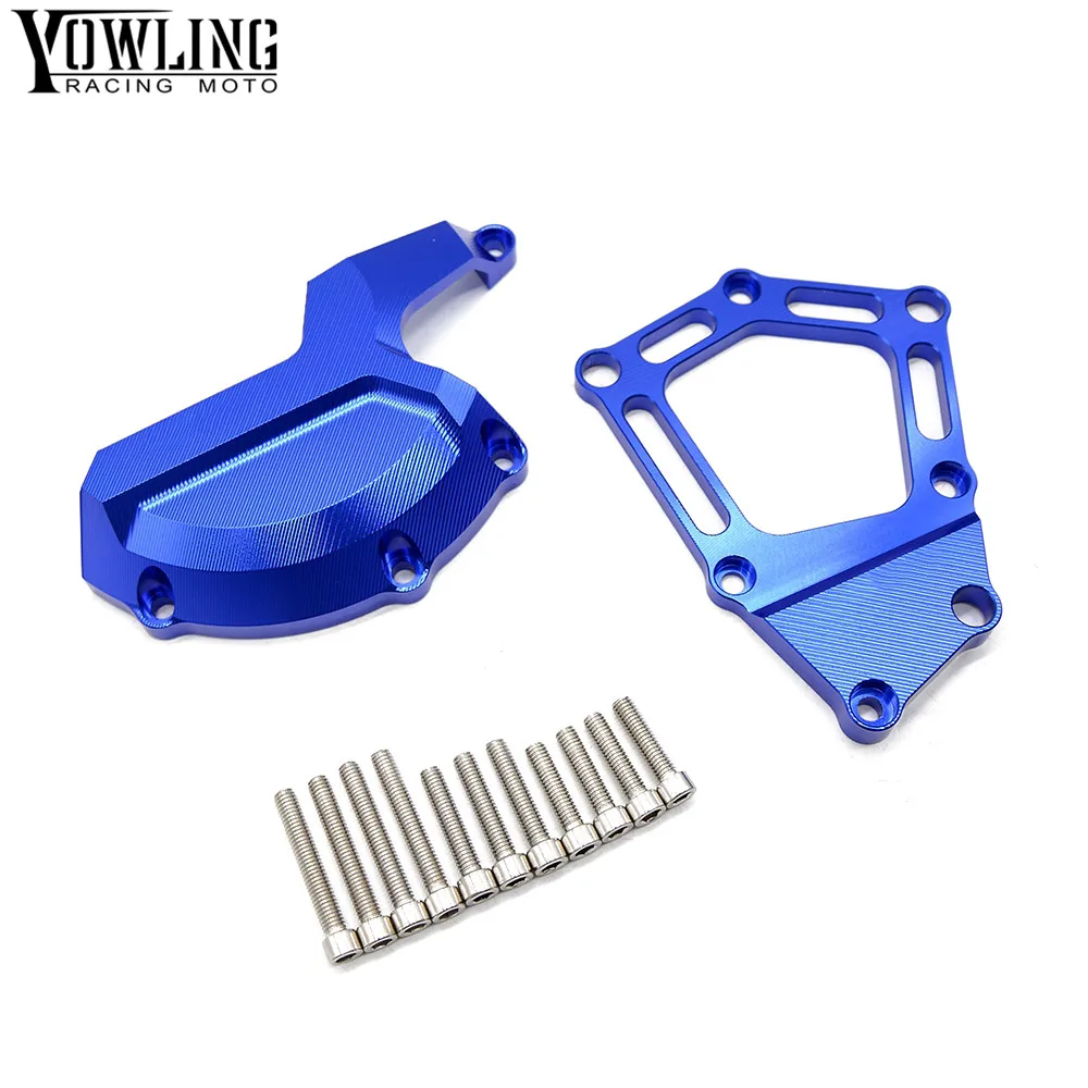 Motorcycle Motor Accessories Engine Stator Case Guard Cover Slider ...