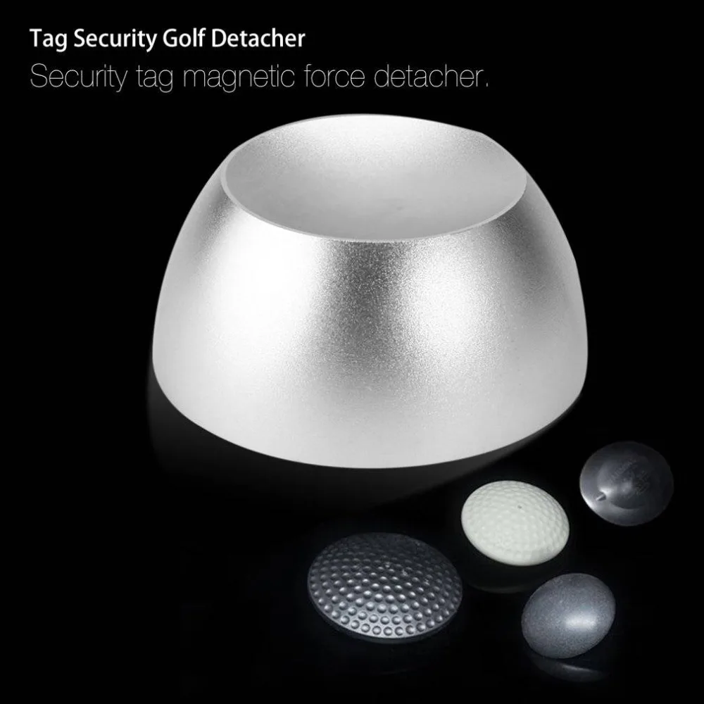 12000 GS Golf Detacher Security EAS Tag Remover Magnet Security Tag ...