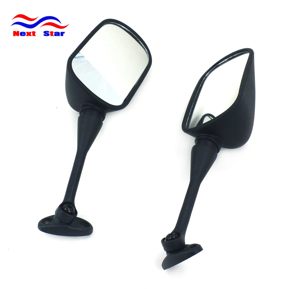Motocross Parts Motorbike Rear View Mirrors Motorcycle Side Mirror Moto ...