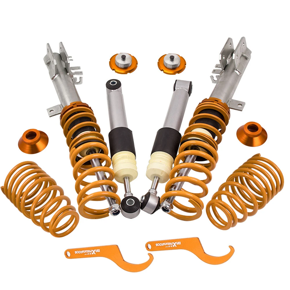 Coilovers Suspension Kit For 2003 Fiat Panda Mk2 Shock Absorber Struts ...