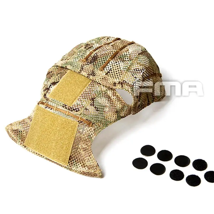 FMA-Multicam-Helmet-Cover-for-AF-CP-Tactical-Helmet-Protective-Cover ...