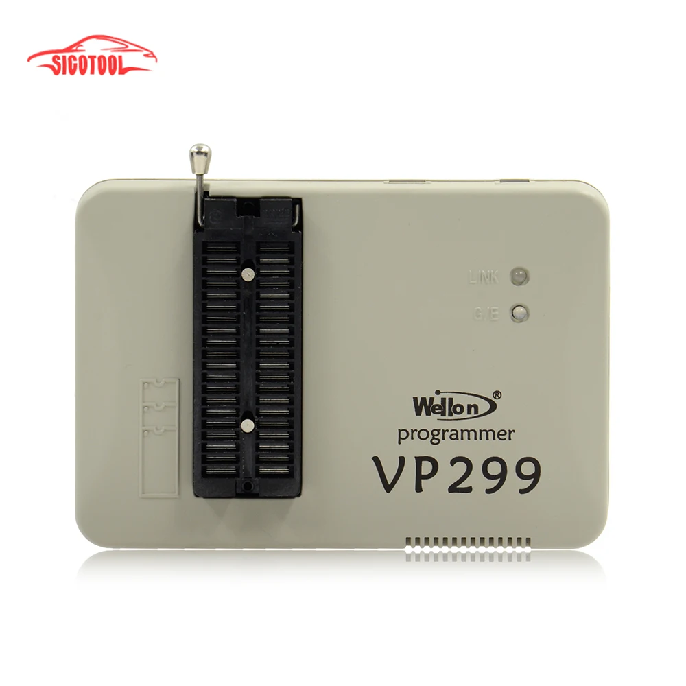 Wellon-programador VP-299 VP299 ECU, sintonizador de Chip, VP-290 ...