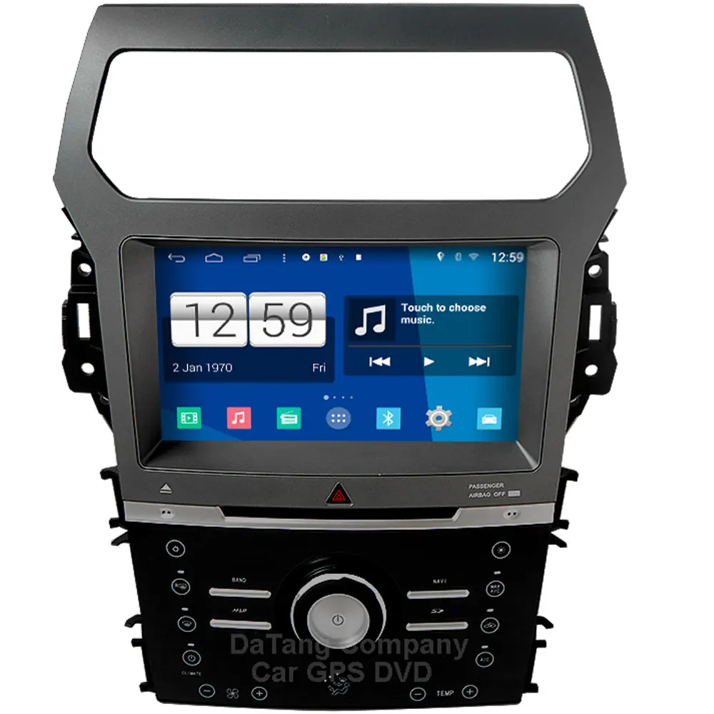Winca S160 Android 4.4 System Car Dvd Gps Headunit Sat Nav For Ford ...
