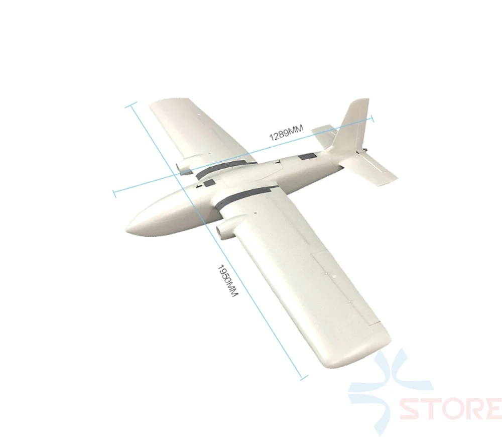 Large Rc Airplane Kits