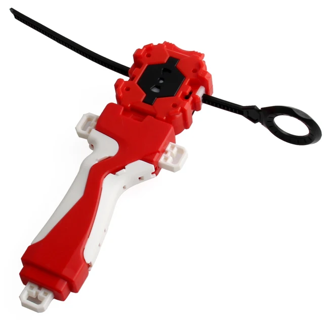 New 1pc Beyblade Power String Launcher Handle For Bey blade Beyblades ...
