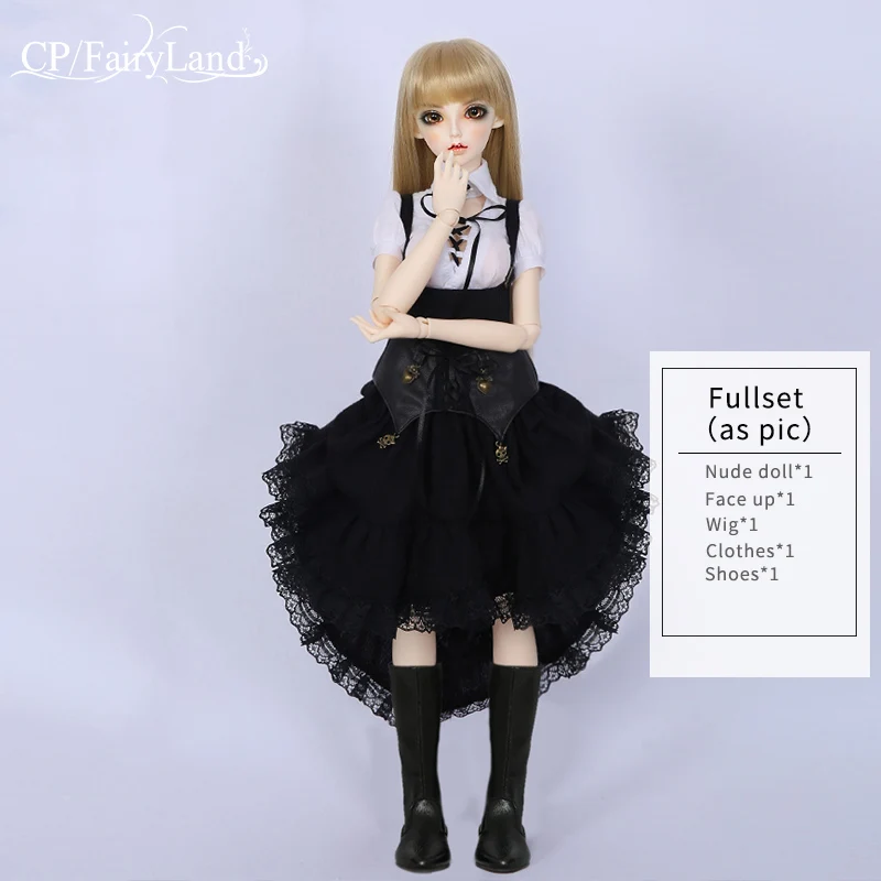 doll bjd sd Fairyland Feeple 60 Cilin siut fullset FL 1/3 model luts ...