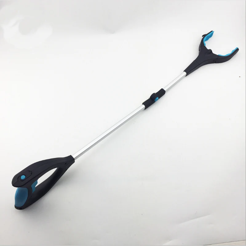 Multi function utility Rubber Grip Trash Pick Up Disabled Garden Arm ...