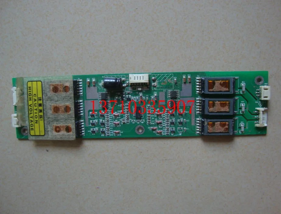 HJF6635D33 E134893 E248209 PCBA original placa de alta presión lámpara ...