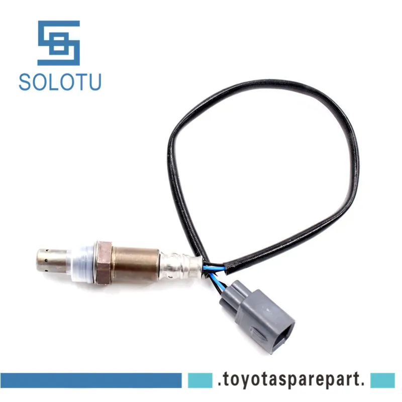 Auto Parts O2 Lambda Probe Oxygen Sensor 89465 12750 For COROLLA ZZE122 ...