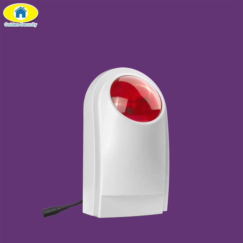 Golden Security G90B Plus WiFi GSM 2G Home Security Alarm System ...