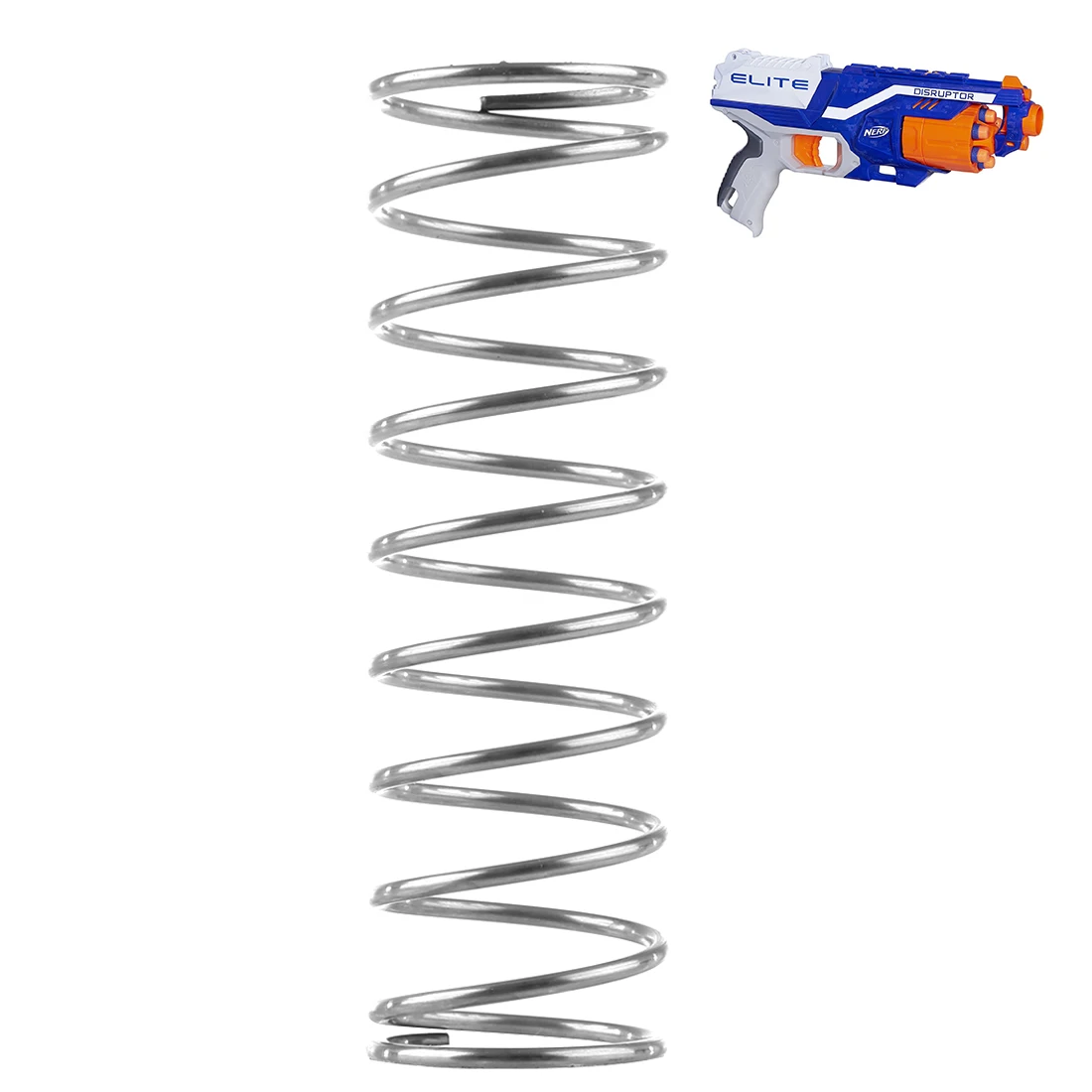 NFstrike Modified 6KG Upgraded Spring for Nerf N-Strike Elite Disruptor ...