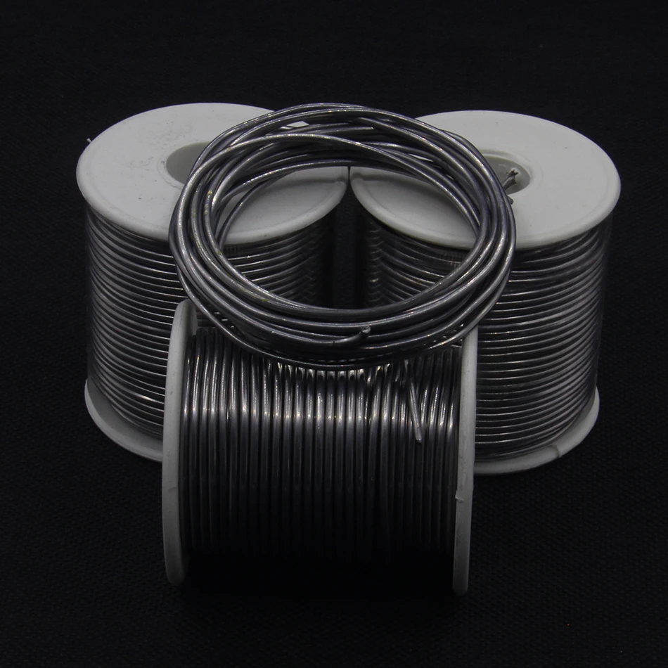 Generic 2.00mm*3M Flux-cored Hypothermia Wires For Welding 6M Tools ...
