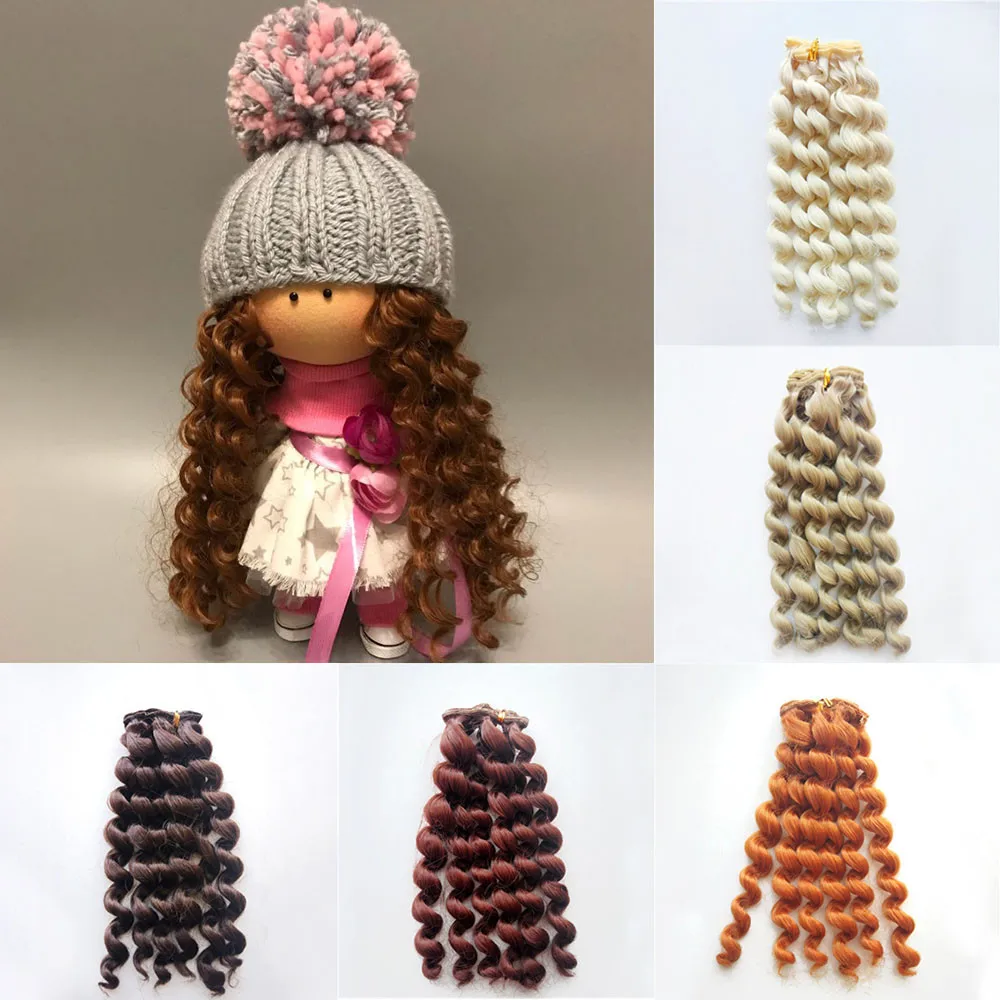 1-Uds-Extensiones-de-cabello-rizado-con-tornillo-de-20-100cm-para-todas ...