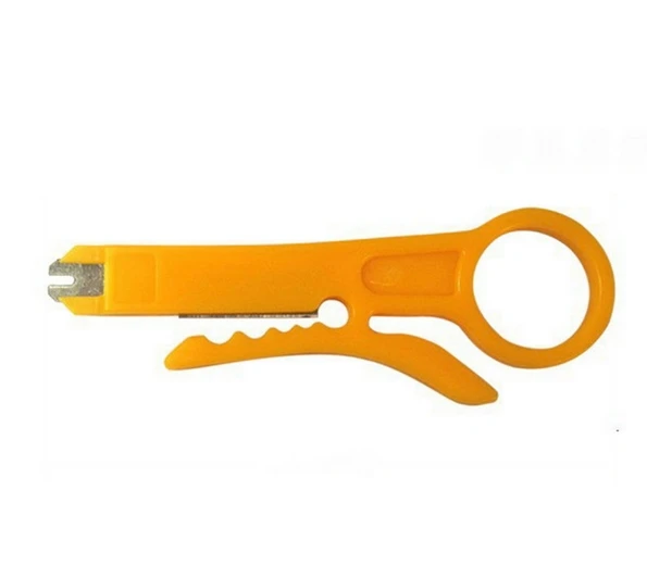 4pcs netwrok tool Punch Down Network UTP Data Cable Wire Cutter ...