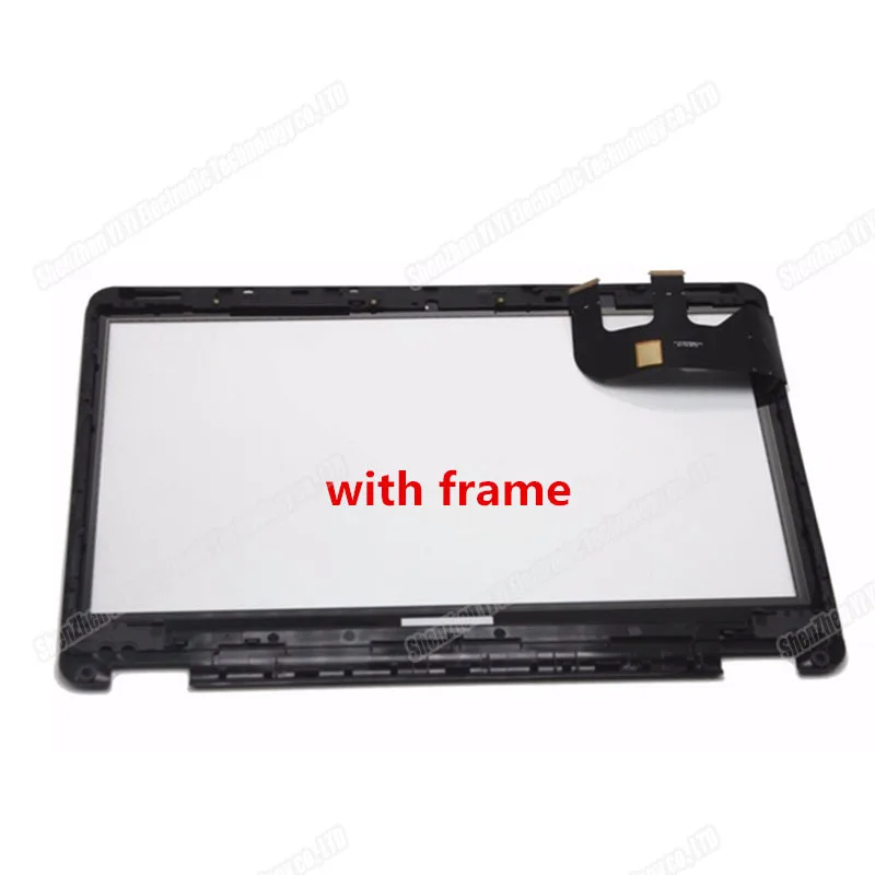 13.3" Touch Screen Digitizer Glass Replacement + Bezel For Asus ...