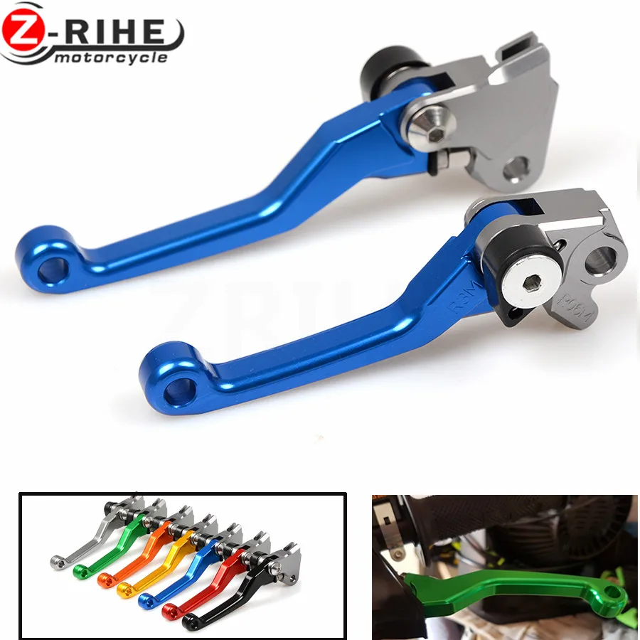 Hot Sale Pivot Racing Motocross Off Road Accessories Brake Clutch ...