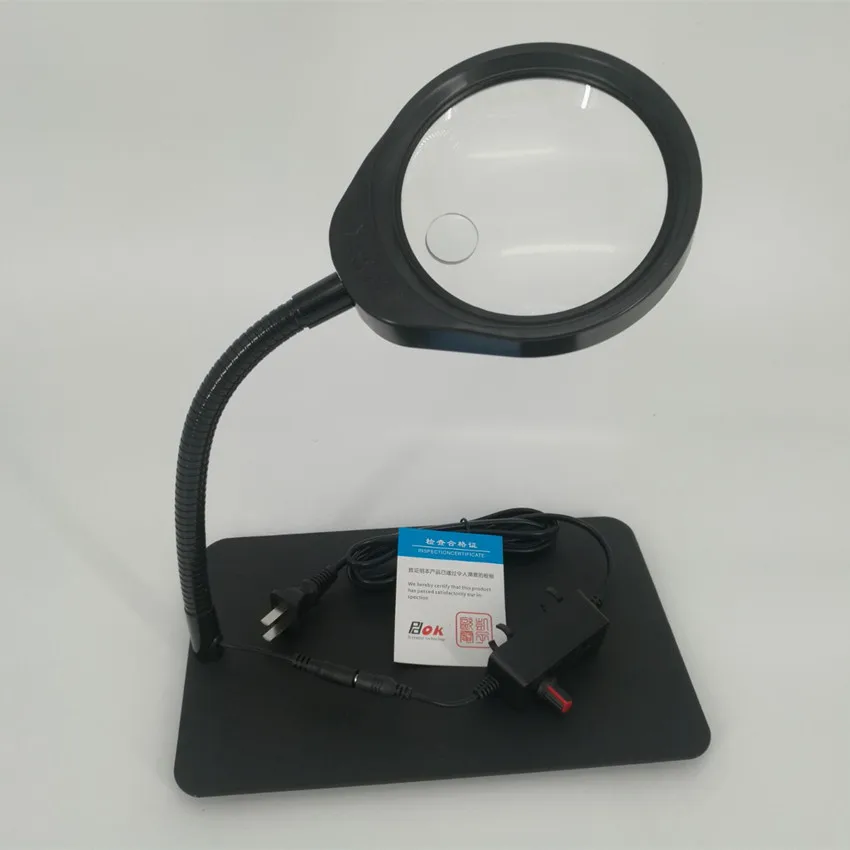 Aliexpress Buy New Lighted Magnifier Desk Table Top Desk LED Lamp aliexpress-buy-new-lighted-magnifier-desk-table-top-desk-led-lamp