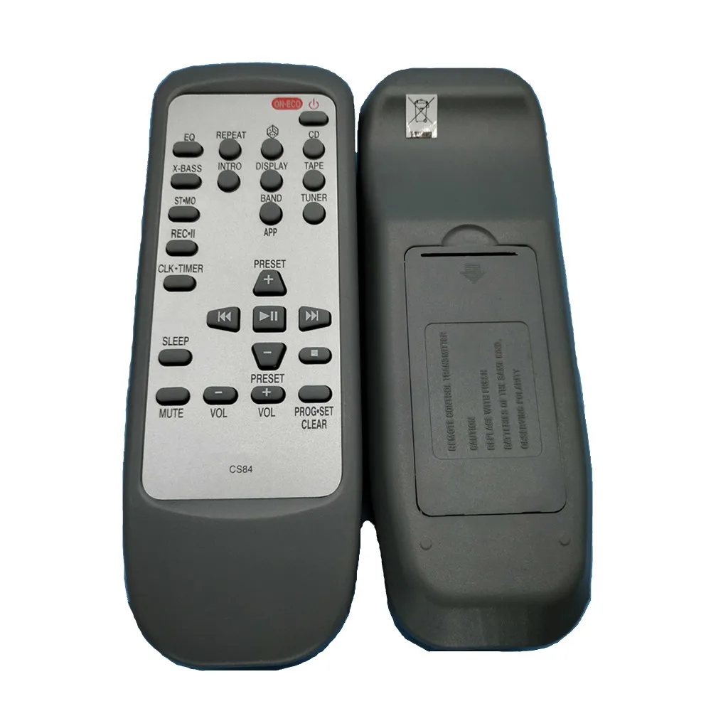Mando a distancia para reproductor de Dvd Thomson CS 84, controlador de ...