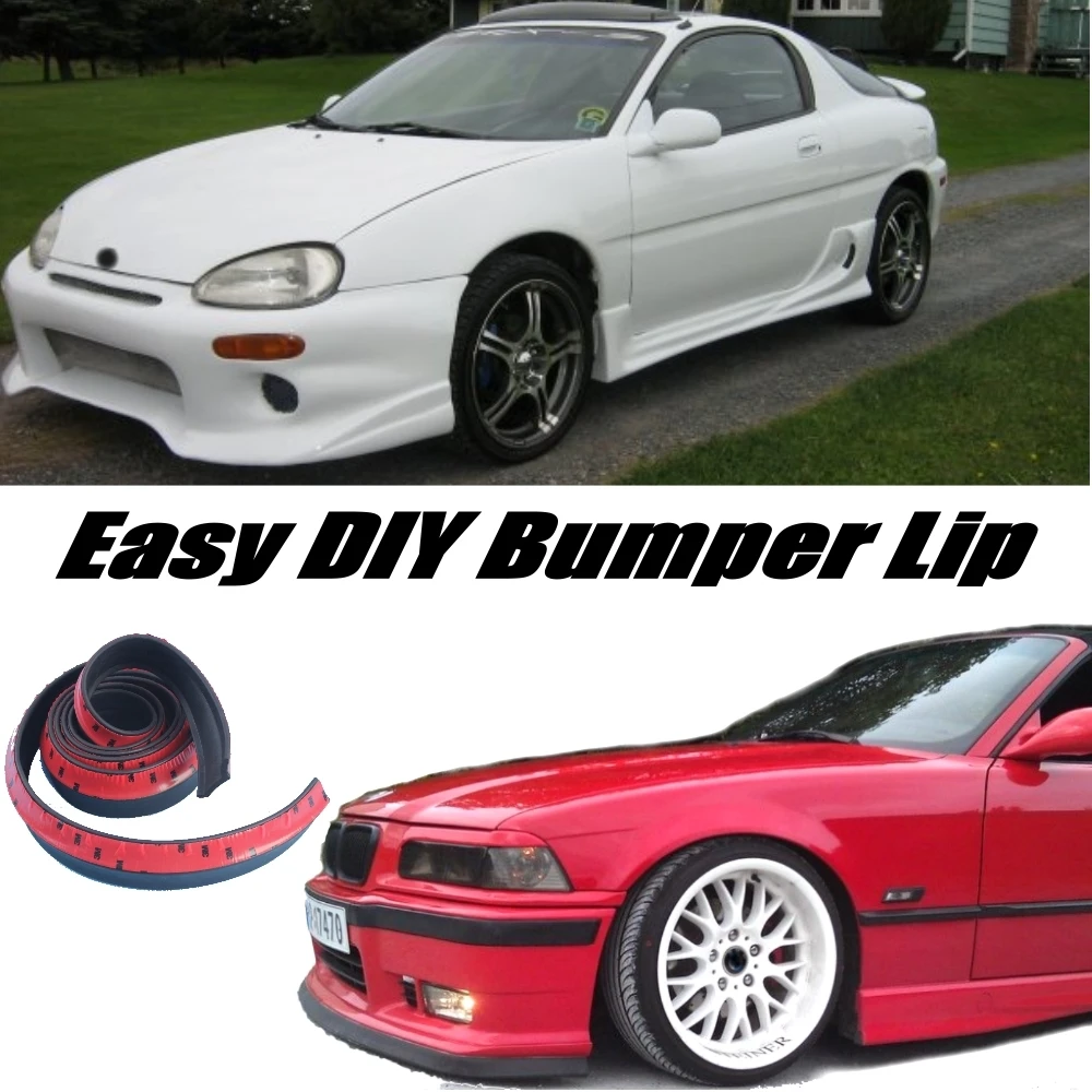 For Mazda MX 3 MX 3 MX3 AZ3 AZ 3 Precidia Lip / Front Spoiler Deflector ...