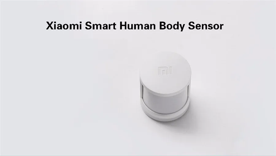 Xiaomi Smart Human Body Sensor — Xiaomi-note.ru