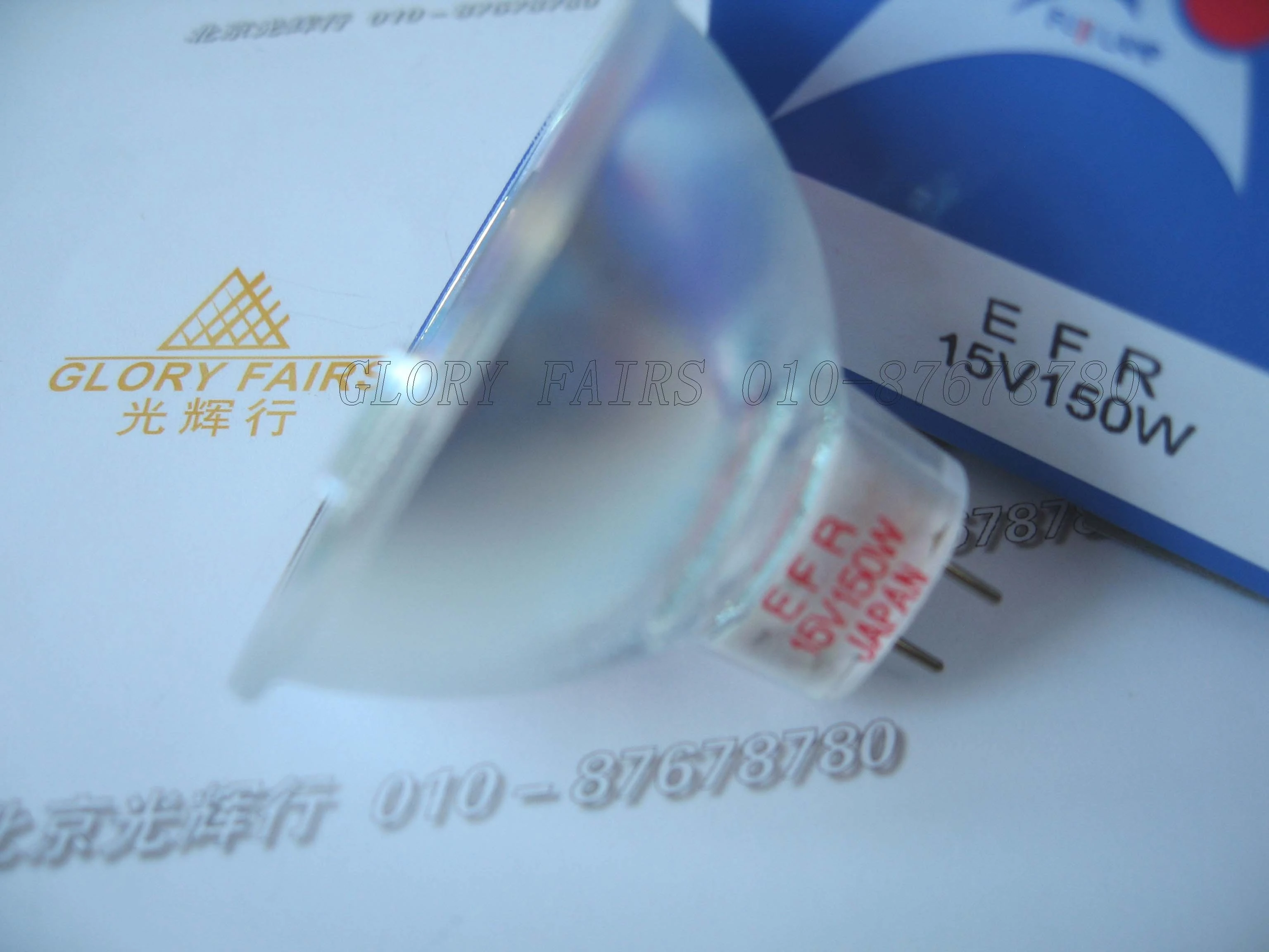 FUJI Lamp EFR 15V150W Japan,Fujinon EPX 99/200,15V 150W bulb,Endoscope ...