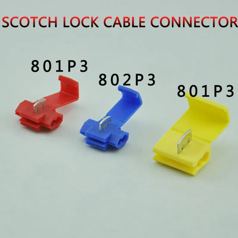 Connecteurs PME, artisans et agriculteurs Fil Rouge Connecteurs Scotch ...