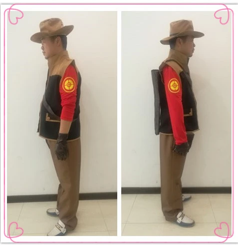 Engineer Tf2 Cosplay