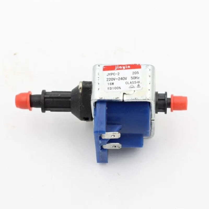 16W 220-240V JYPC-2 Mini Electromagnetic Pump Plunger Type Solenoid ...