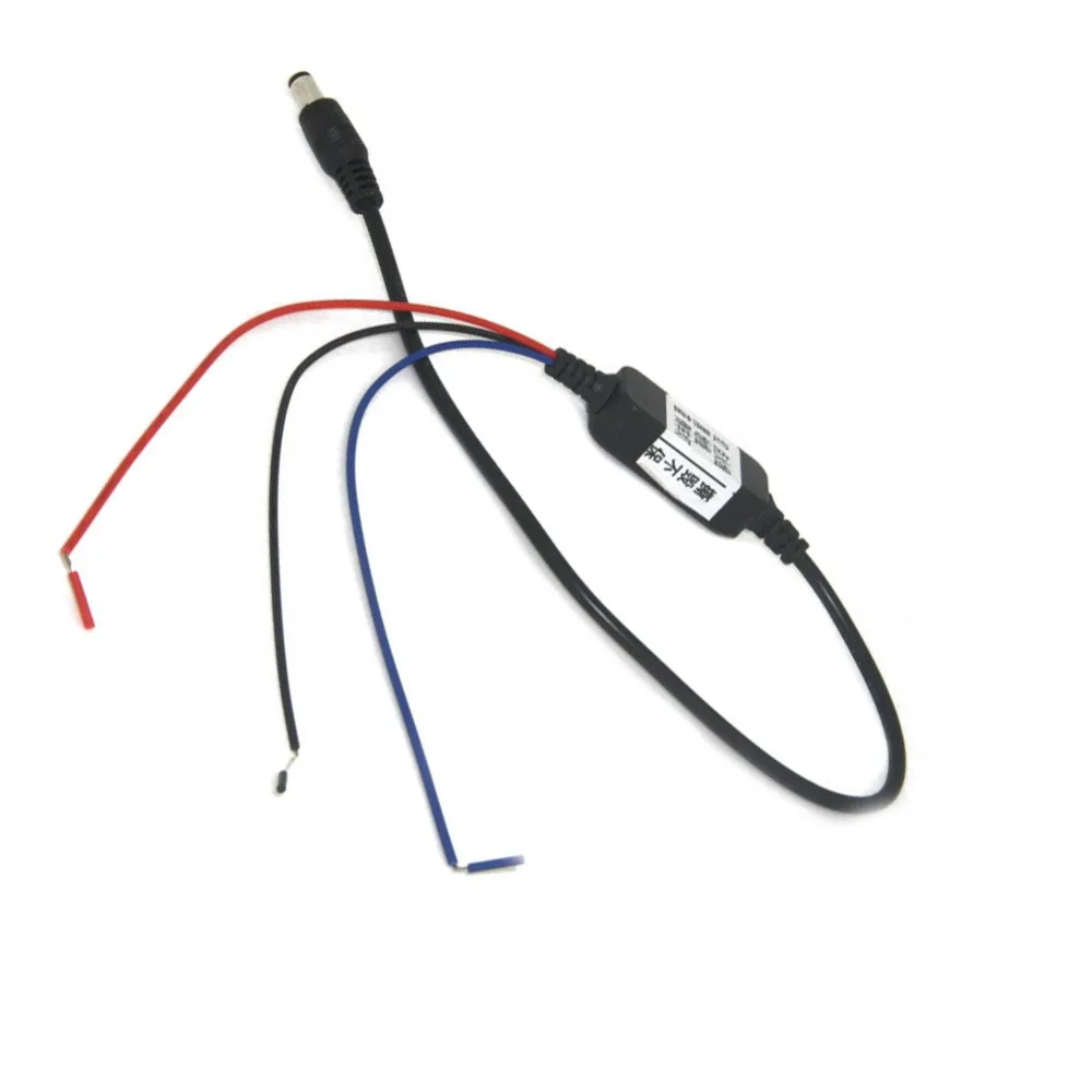 Biurlink-RVC-Delay-Timer-Relay-Filter-MIB-Wire-Rear-View-Camera-Adapter ...