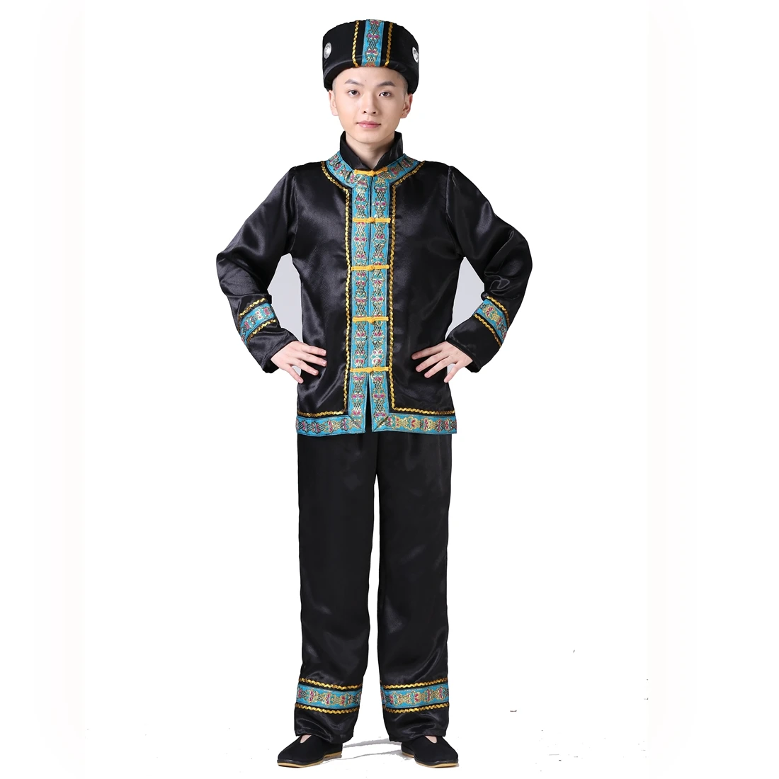 Hmong Clothes Men